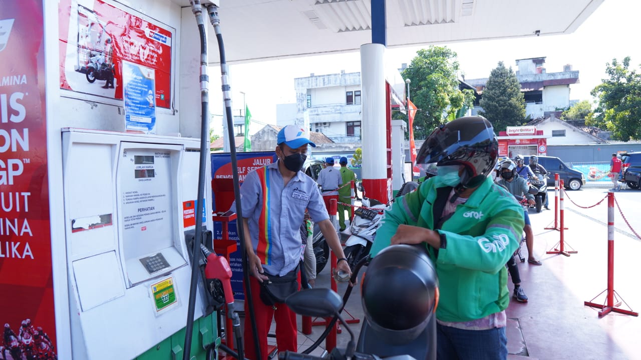Pertamina Patra Niaga Lanjutkan Program Subsidi Tepat Pertalite ... Pertamina Patra Niaga Lanjutkan Program Subsidi Tepat Pertalite ...